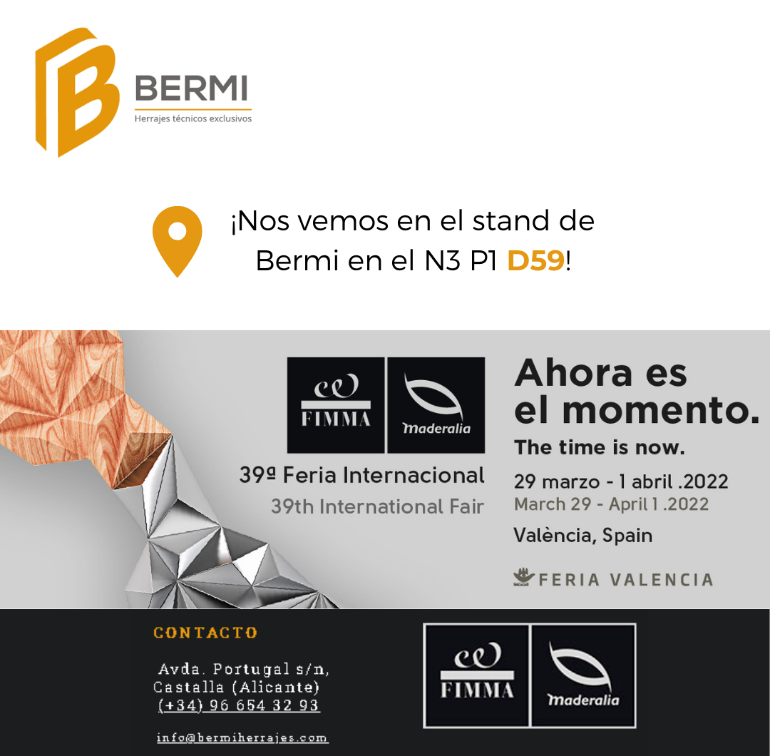 Inicio - Bermi Herrajes